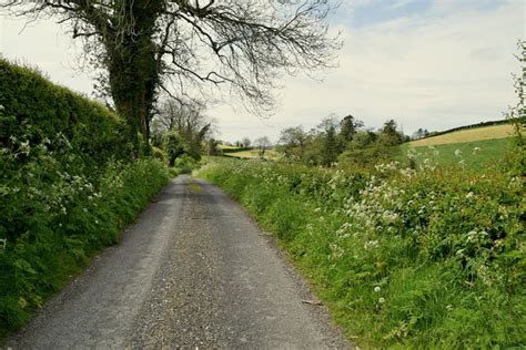 Fireagh Road Kenneth Allen Cc By Sa 2 0 Geograph Ireland