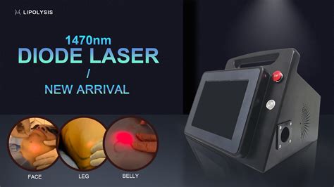 Effective Result Endolift Laser Lipolysis Liposuction Machine Plastic