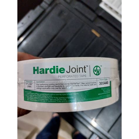 Hardie Putty Tape Knife Jointing Compound For Hardieflex Fiber