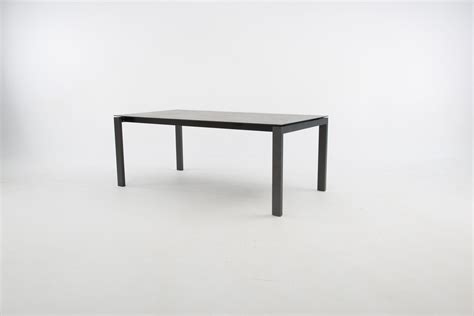 Veldkamp Wonen Bert Plantagie Eetkamertafel Isola