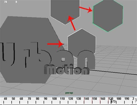 Camera Projection Mapping In Maya
