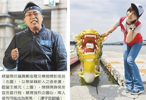 第3選區12搶9 綠拚6席全上 地方新聞 中國時報