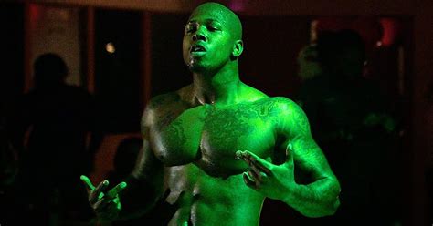 Meet The Black Male Strippers Putting ‘magic Mike To Shame