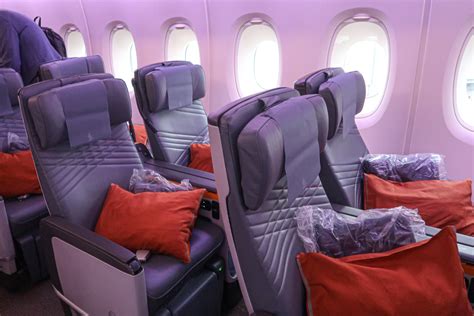 Flight Review Singapore Airlines A380 Premium Economy