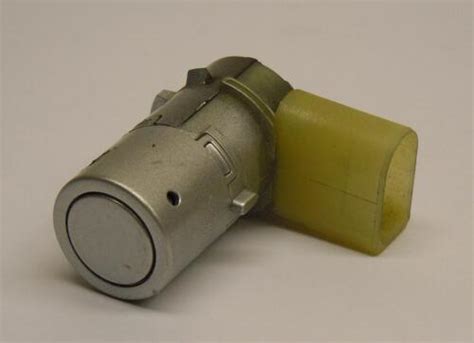audi a8 4e d3 ultrasonic parking sensor pdc silver 7h0919275c ebay