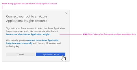 emulator add support for app insights service configuration · issue