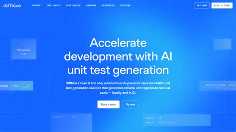 Diffblue 定价 评论 替代方案 Ai Code Assistant