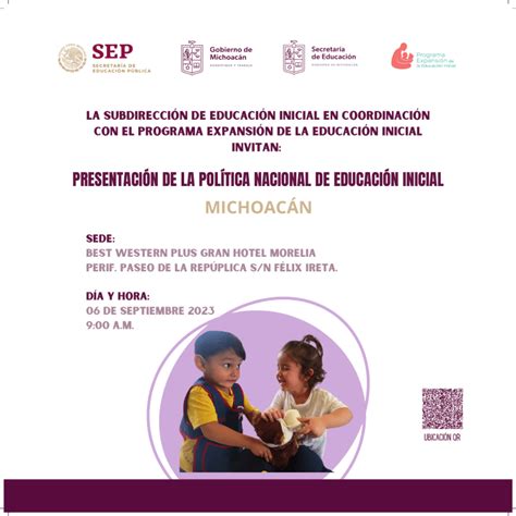 política nacional de EDUCACIÓN INICIAL 2