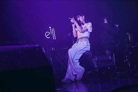 【ライブレポ・セットリスト】eill Live Tour 2021「ここで息をして」at Zepp Divercity 2021813
