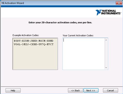 Archived Activating Ni Software Using Legacy Ni License Manager Ni