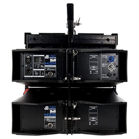 Db Technologies M2mdva M2s Aktif Line Array Fiyatı