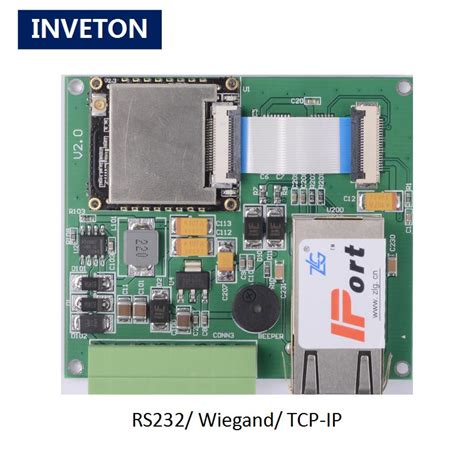 Uhf Epc Rfid Board Module Usb Ttl Rs232 Passive Gen2 Long Range Usb