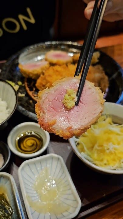 일산 스미카츠 특등심 돈까스 맛도리 Youtube