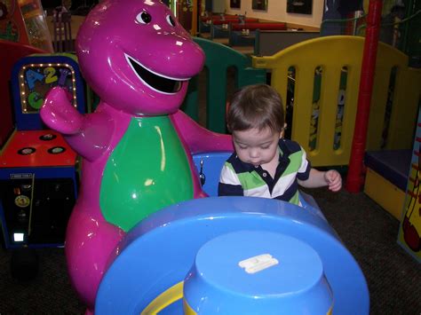 Barney Ride Chuck E Cheese Barney Ride Chuck E Cheese