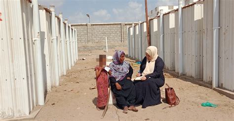 اللجنة الوطنية للتحقيق تلتقي عدداً من الضحايا ذوي الإعاقة الضالع نت
