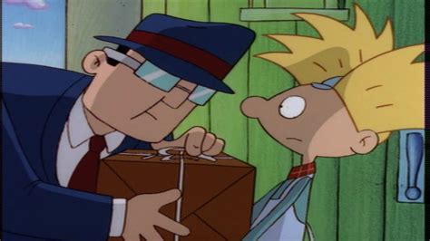 Hey Arnold Reviewed S1 E10 Door 16 Arnold As Cupid