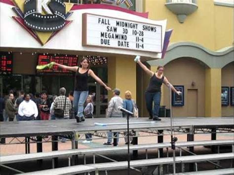 Vista High School Krikorian Theatres 102310 Youtube