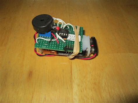 Picaxe Simplest Clock