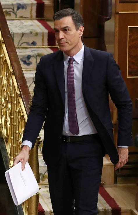 Foto Imágenes de la primera jornada del debate de investidura de Pedro