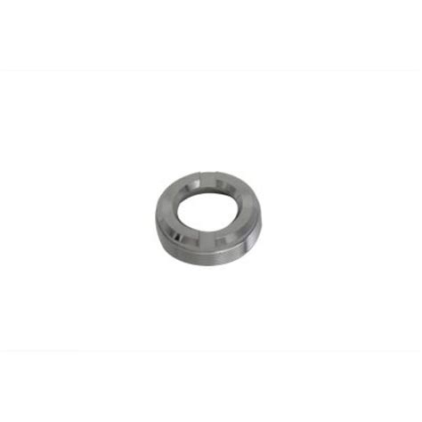Wheel Hub Bearing Lock Nut Spacer 44 0529 Vital V Twin Cycles