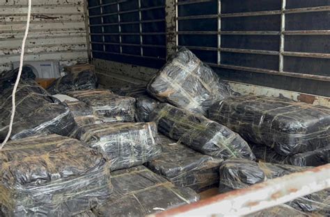 Bangkok Post Millions Of Meth Pills Found On Truck Trapped In Deadend