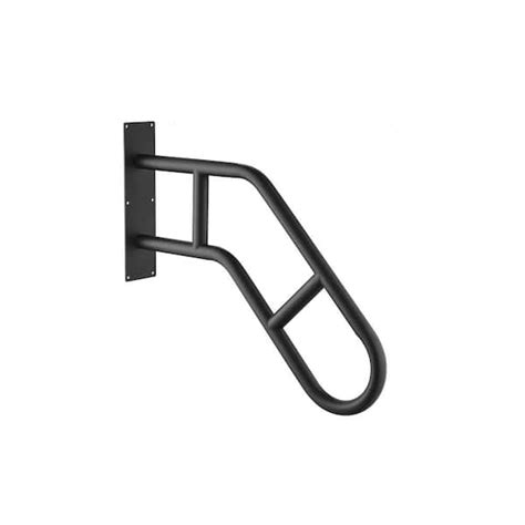 Angel Sar 1 Pack Outdoor Wall Mount Safety Hand Rails For Elderly