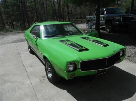 Javelin Sst 390 V8 For Sale Amc Javelin Sst 1969 For Sale In Gaylord