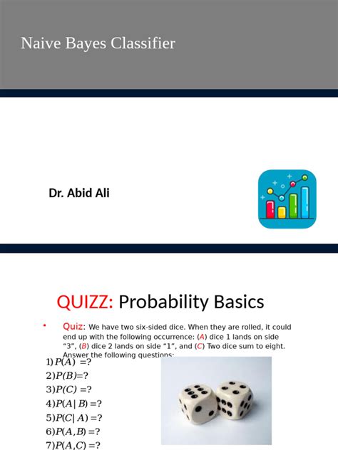 18 Naive Bayes Classifier Pdf Probability Multivariate Statistics 18 Naive Bayes Classifier Pdf Probability Multivariate Statistics