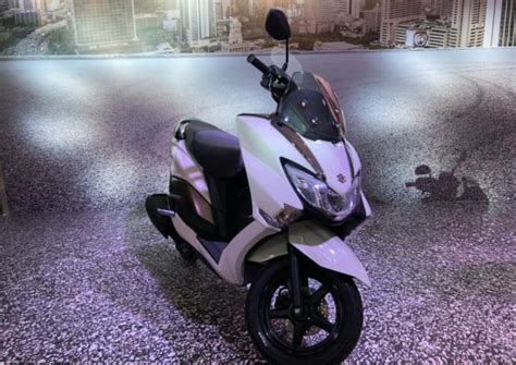 Suzuki Burgman Street 125 India Launch Date Price Specs GaadiKey