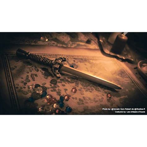 Nobles Larp Dagger Normal