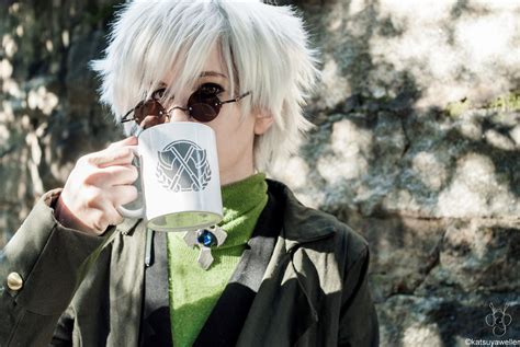 Rwby Ozpin 8 By J Jocosplay On Deviantart