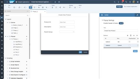 Sap Analytics Cloud Application To Add Master Data Sap Community
