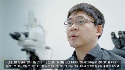 Kaist 윤영규 교수 뇌 계측 및 컴퓨팅 연구실 Youtube