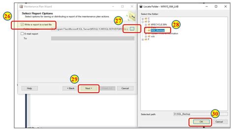 Sharing And Linking Database Tự Học Quản Trị Sql Server Soa101 Lab3