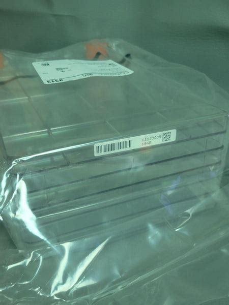 New Corning 3313 Tissue Culture Chamber Cellstack 5 Chamber Polystyren Palm Industrial