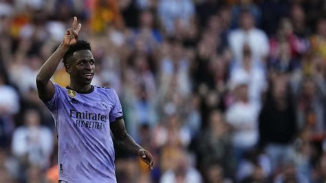 Erneuter Rassismus Eklat um Weltstar Vinicius Statement spricht Bände