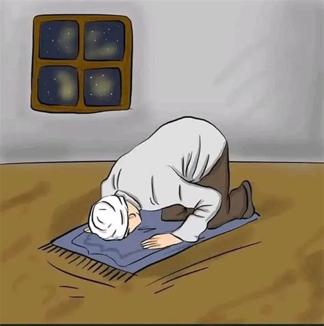 رات کے پہر جب ساری دنیا نیند کے آغوش میں ہواور آپ اللّٰہ کی عبادت