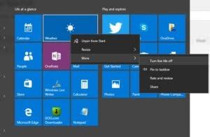 How To Disable All Windows S Built In Advertising