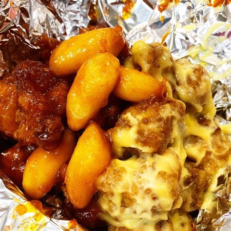망원동 맛집 무한도전 나혼자산다 수요미식회에 나온 망원시장 닭강정 맛집 내돈내산 후기와 주차팁 네이버 블로그