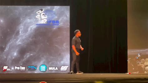Chris Bumstead Vs Ramon Dino Final Call Out Cbumfitness Ramondino