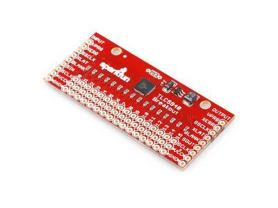 BOB 10616 Sparkfun TLC5940 Breakout
