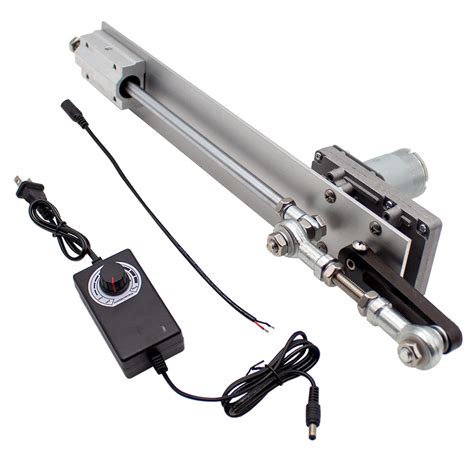 Top Tool Reciprocating Cycle Linear Actuator Gear Adjustable Telescopic