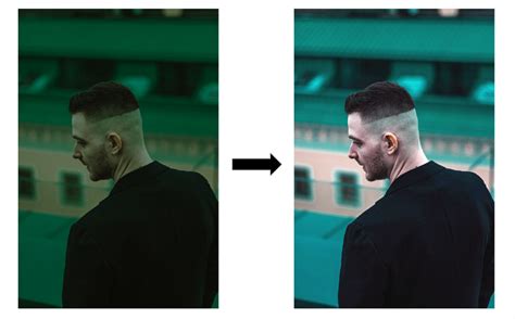Color Correction In Photoshop Using Curves Adjustment Layer Nucleio Information Services