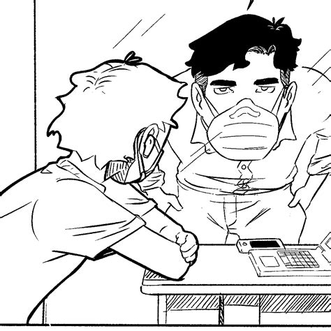 Trials Of A Substitute Teacher Webtoon