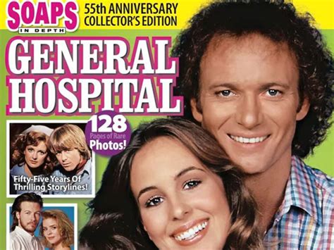 Soaps In Depth Magazine To End Print Publication Daytime Confidential