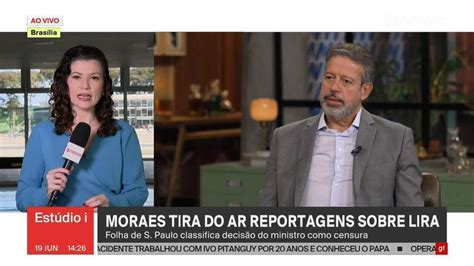 Moraes Revê Sua Decisão E Manda Redes Voltarem A Divulgar Vídeo E