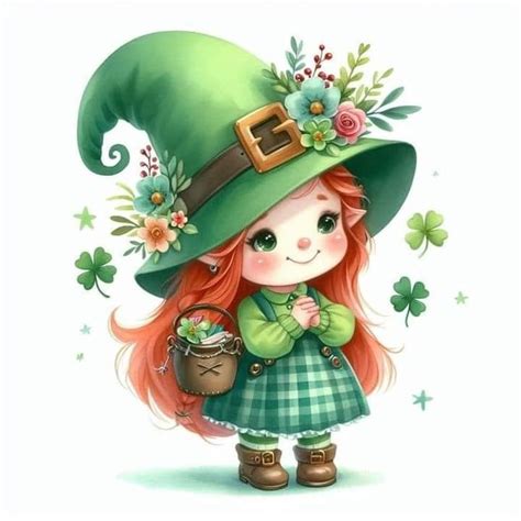Пин от пользователя Sue von Samorzewski на доске St Patricks Day в 2024