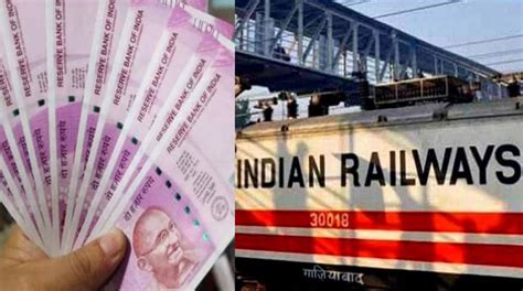 Productivity Linked Bonus For Railway Employees Approved By Govt Check