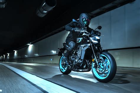 Unveiling The Darker Sharper Yamaha MT Redefining The Hyper Naked Experience