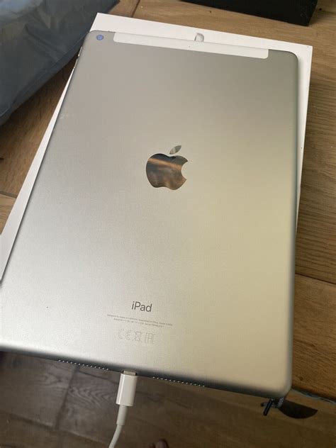 Apple Ipad 9th Gen 64gb Wi Fi 4g Unlocked 10 2 Space Grey A2604